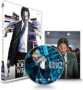 John Wick: Chapter 2?[DVD] : Amazon.com.au: Movies & TV
