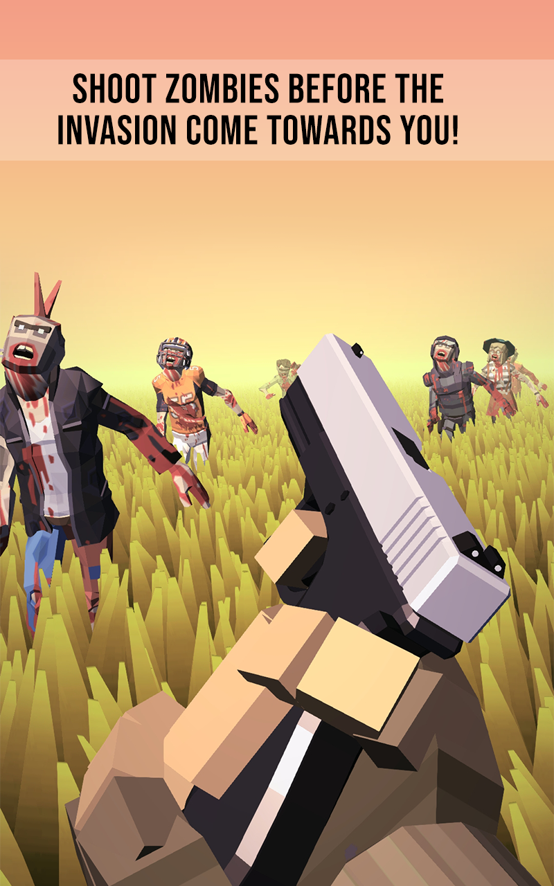 Zombie Royal - Battle Royal - App on the Amazon Appstore