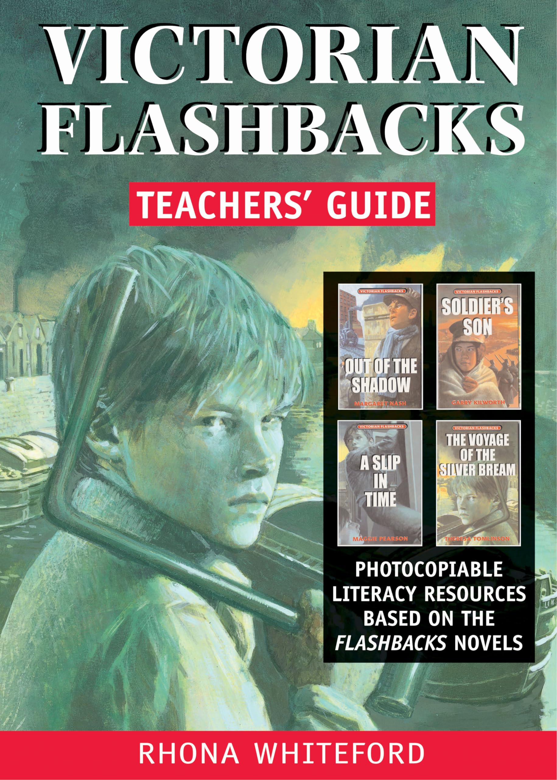 Victorian Flashbacks: Teachers' Guide: Amazon.co.uk: Rhona Whiteford ...