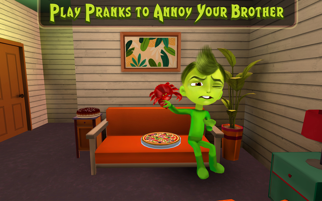 Siblings Life Sim Game - Application sur Amazon Appstore