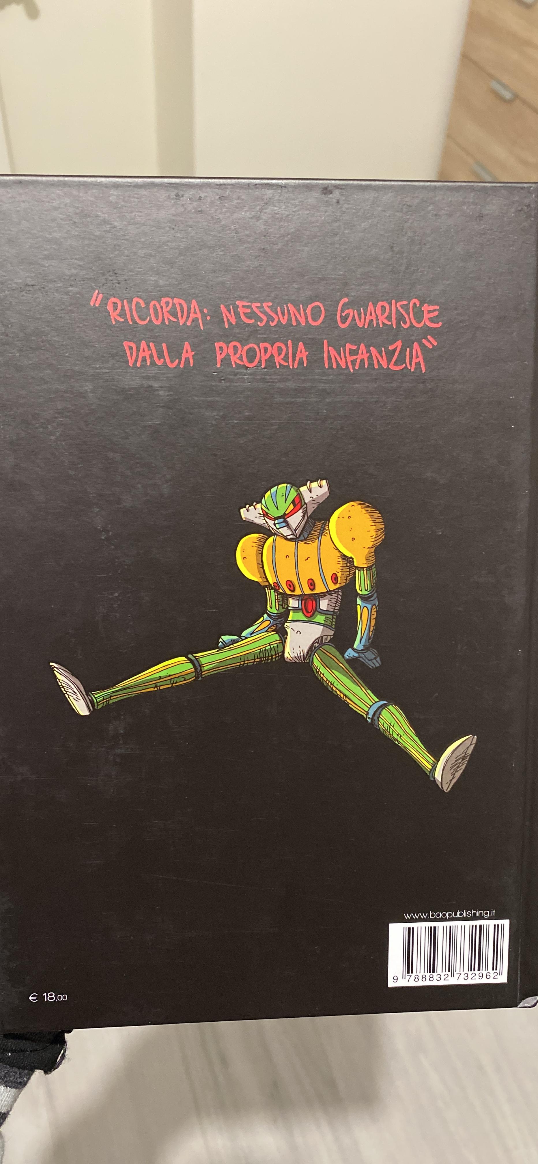 Un polpo alla gola. Ediz. speciale : Zerocalcare: Amazon.it: Libri