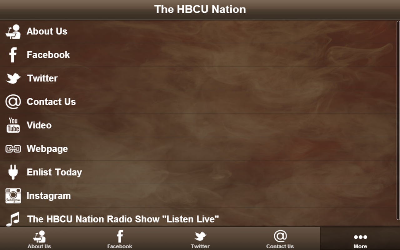 The HBCU Nation - App on Amazon Appstore