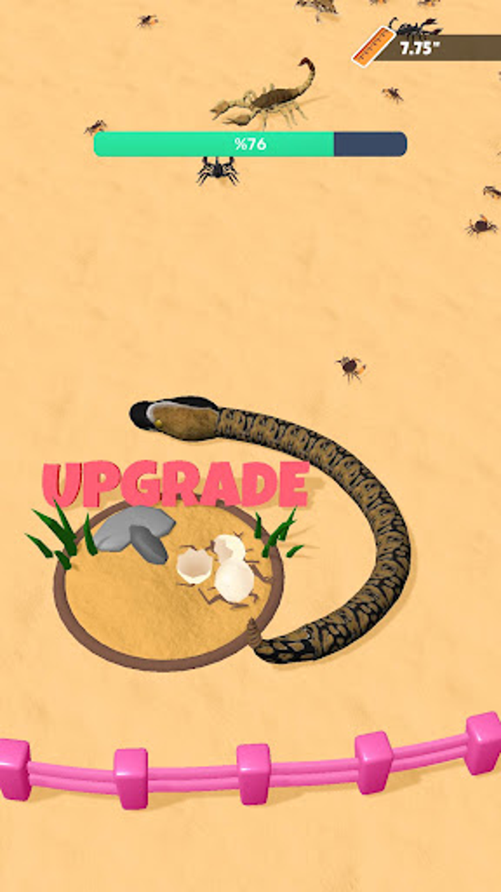 Arcade Snake-Amazonアプリストアのアプリ