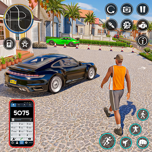 Open World Car Driving Games: City Racing Car Games - App on Amazon ...