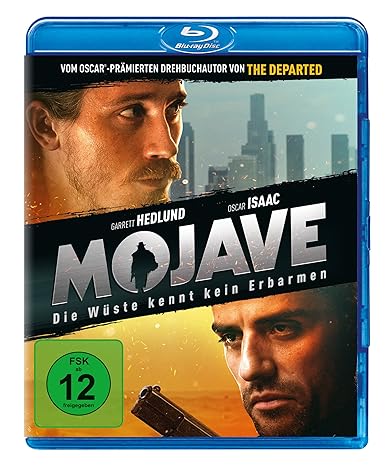 Mojave - Die Wüste kennt kein Erbarmen : Monahan, William, Hedlund ...