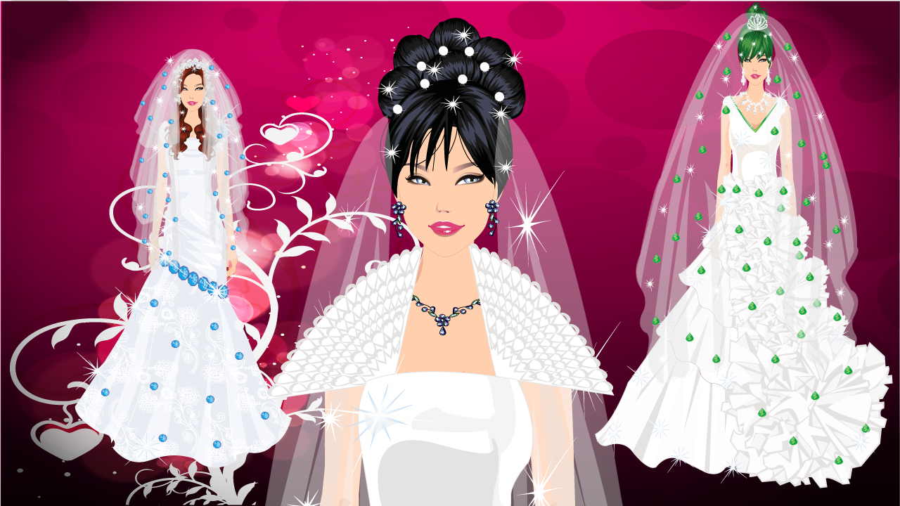 Dress up - Bride game - App on Amazon Appstore