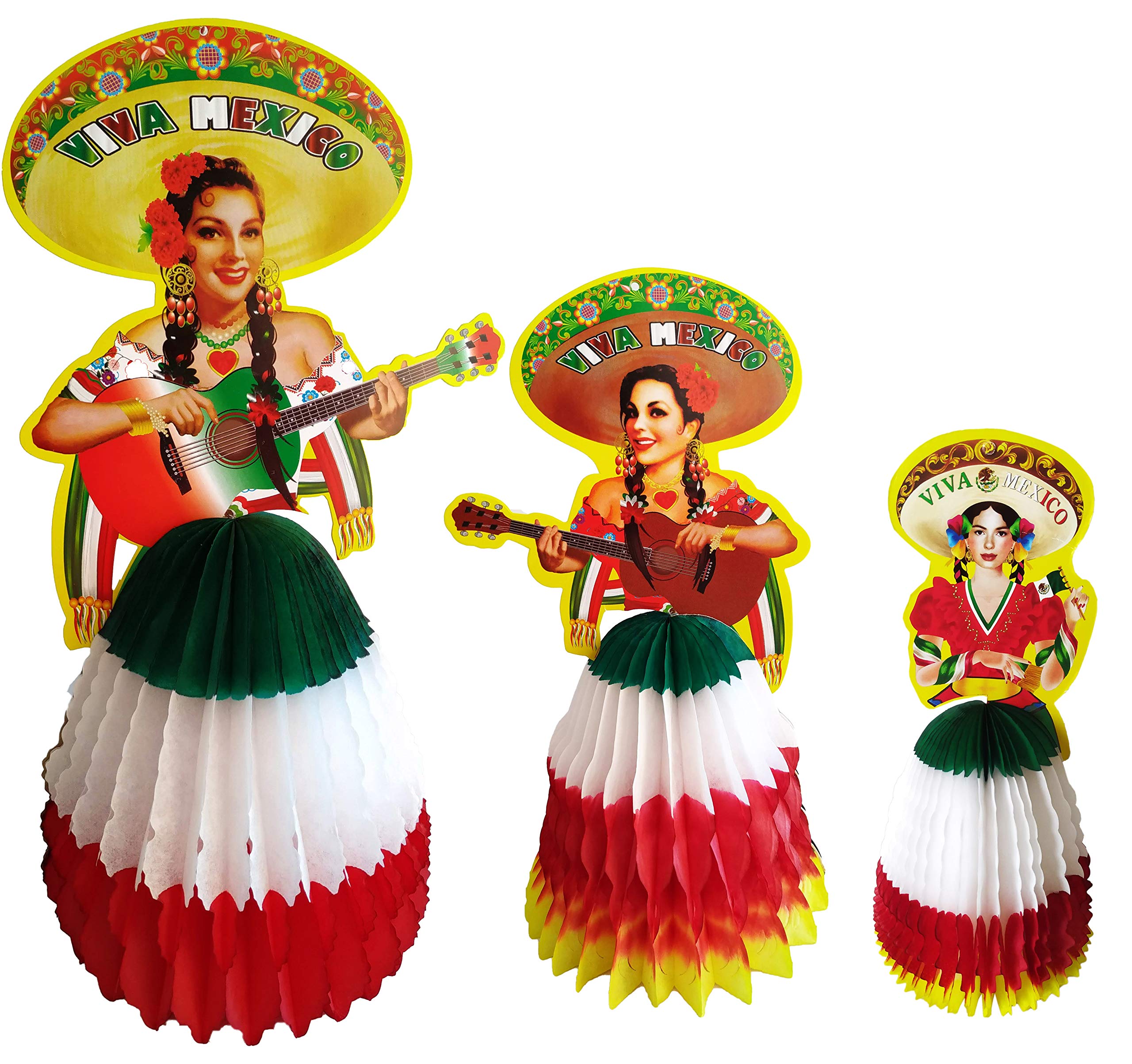 Mexico Paper Dolls Mexican Doll
