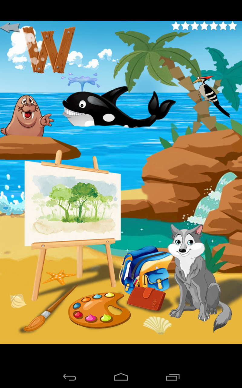 Kids ABC Explorer - App on Amazon Appstore
