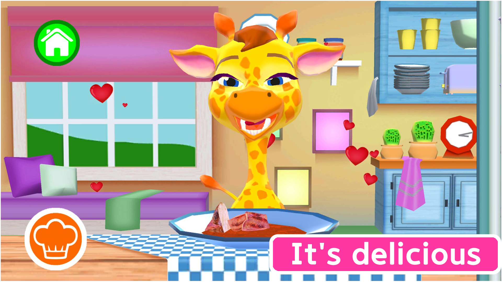 Picabu Kitchen - App on the Amazon Appstore