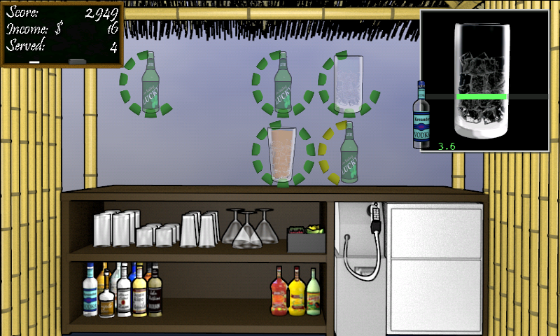 Tiki Bar Bartender - App on Amazon Appstore