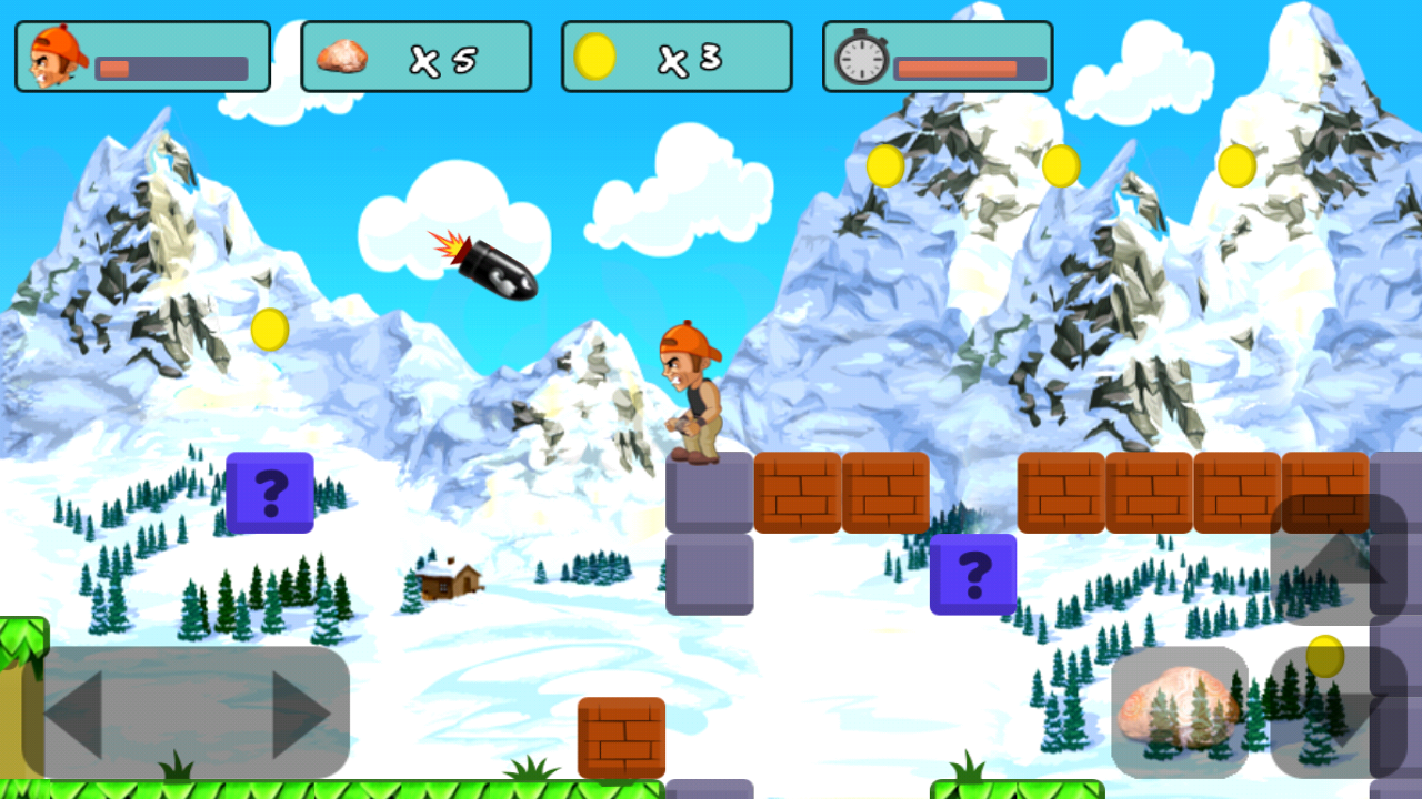 Angry Boy vs Santa Claus World - App on Amazon Appstore