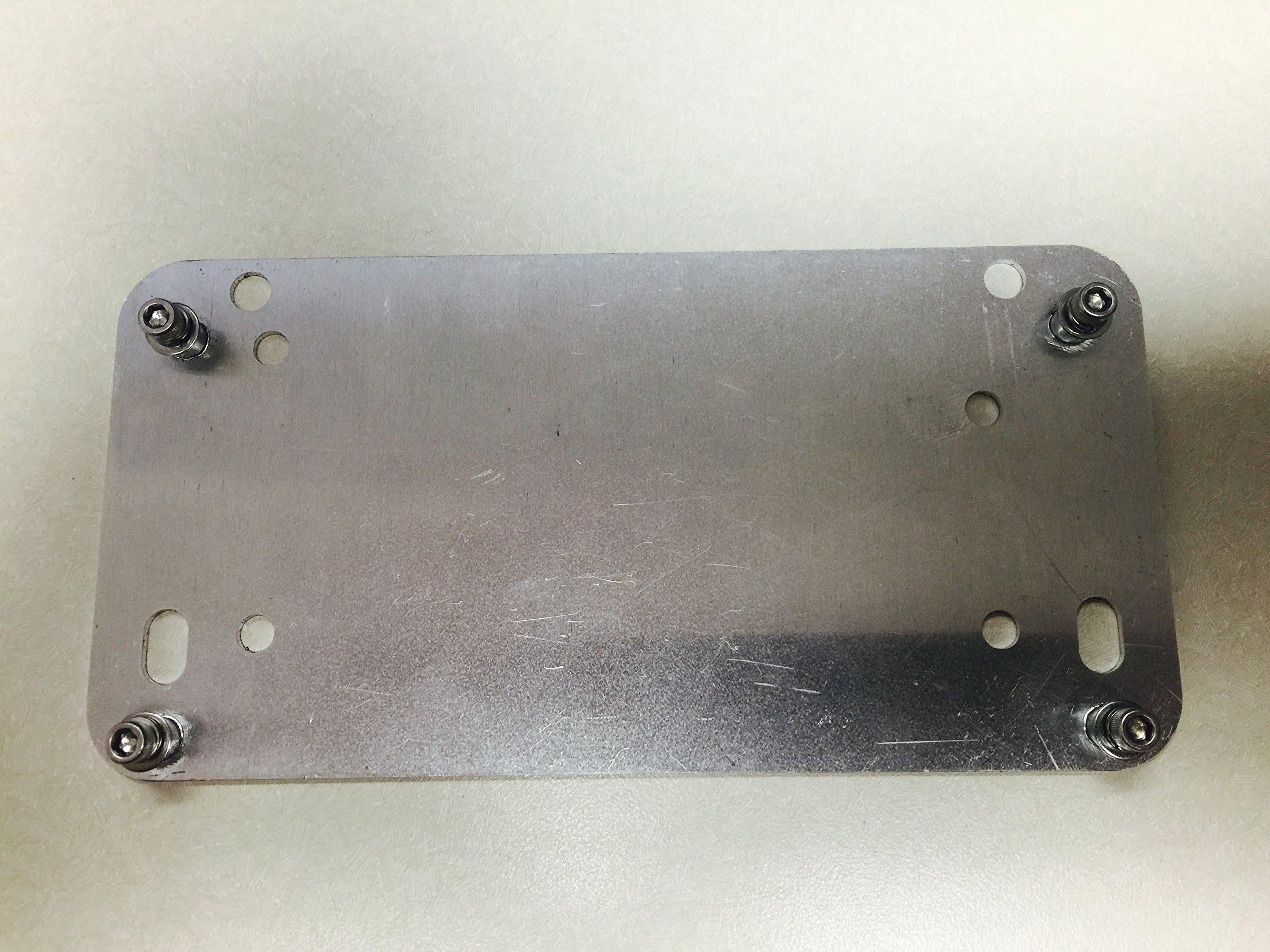 Amazon.com: Harley Davidson Amplifier Mounting Brackets fits 2006 to ...