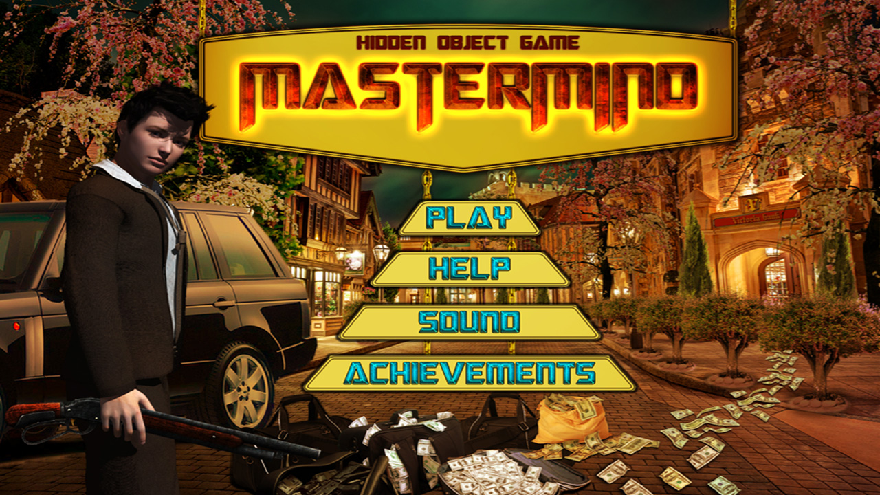 Mastermind - Find Hidden Object - App on Amazon Appstore