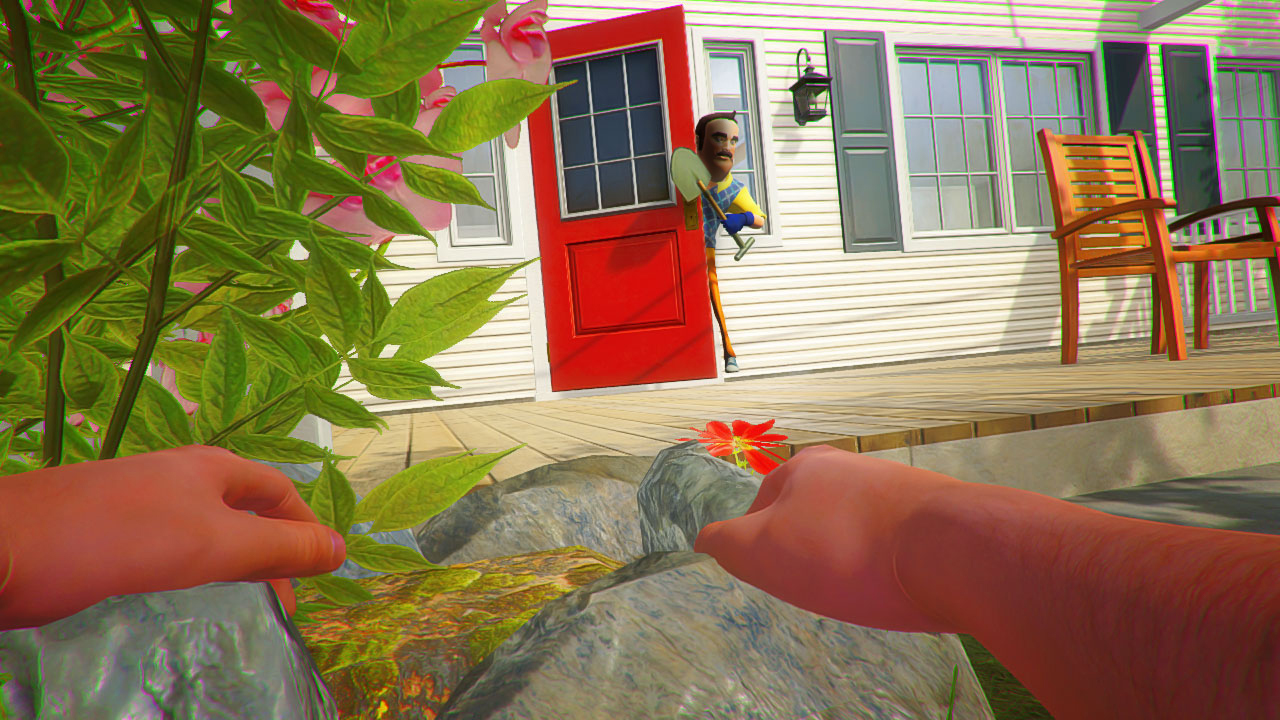 Scary Neighbor Escape Spooky Game 3D - App on Amazon Appstore