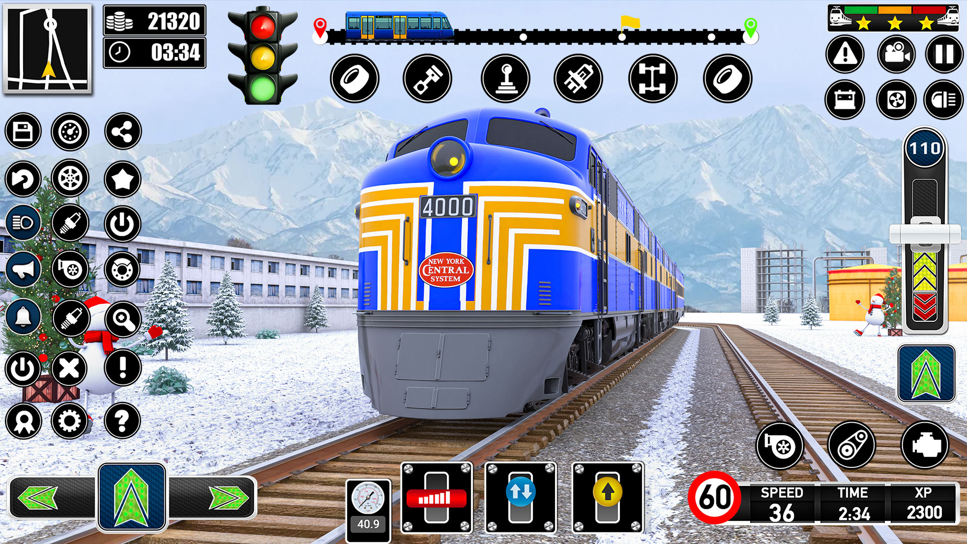 City Train Station : Train Simulator Games - App on Amazon Appstore