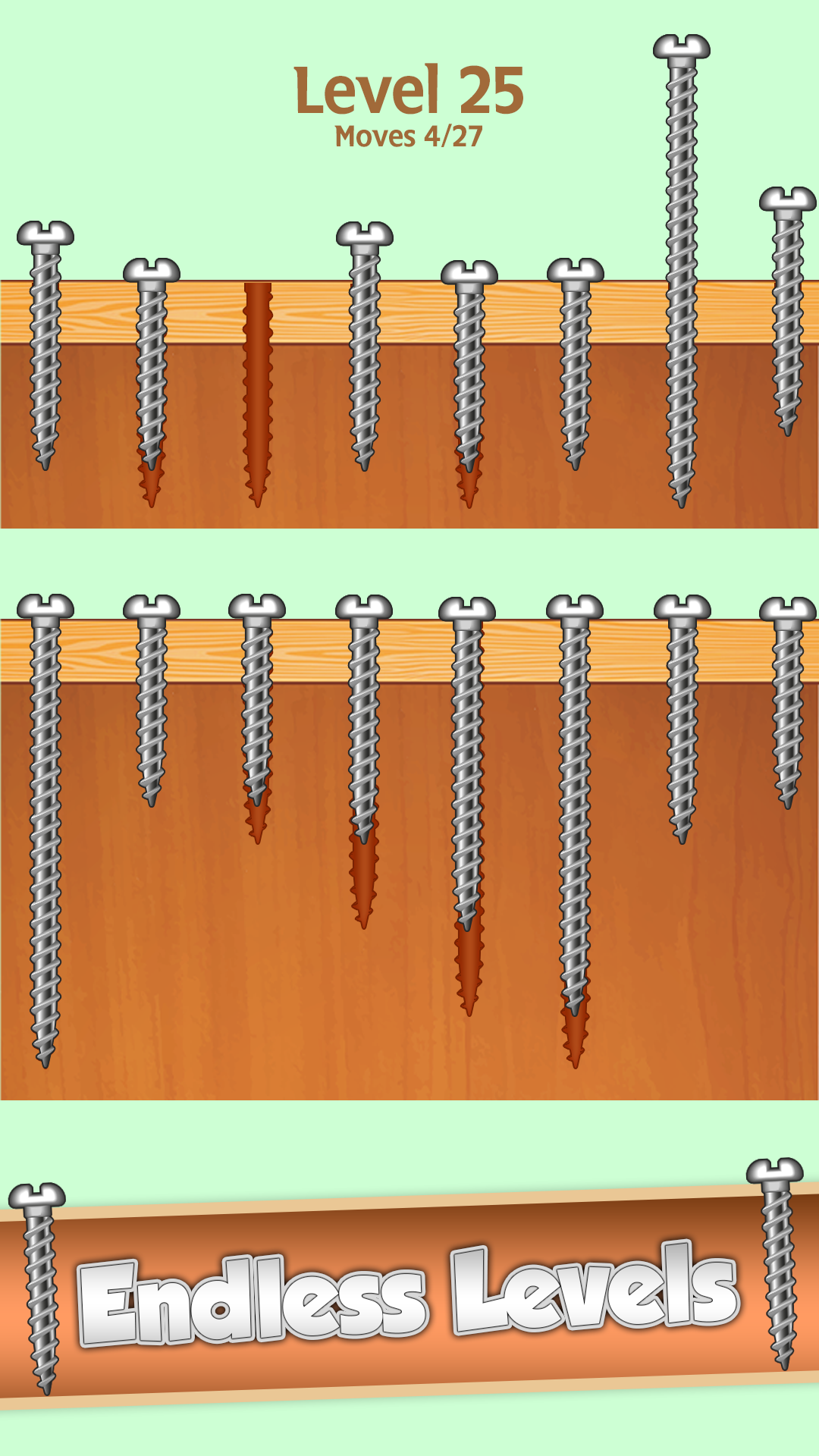 Screw Sort Puzzle Game - App on Amazon Appstore