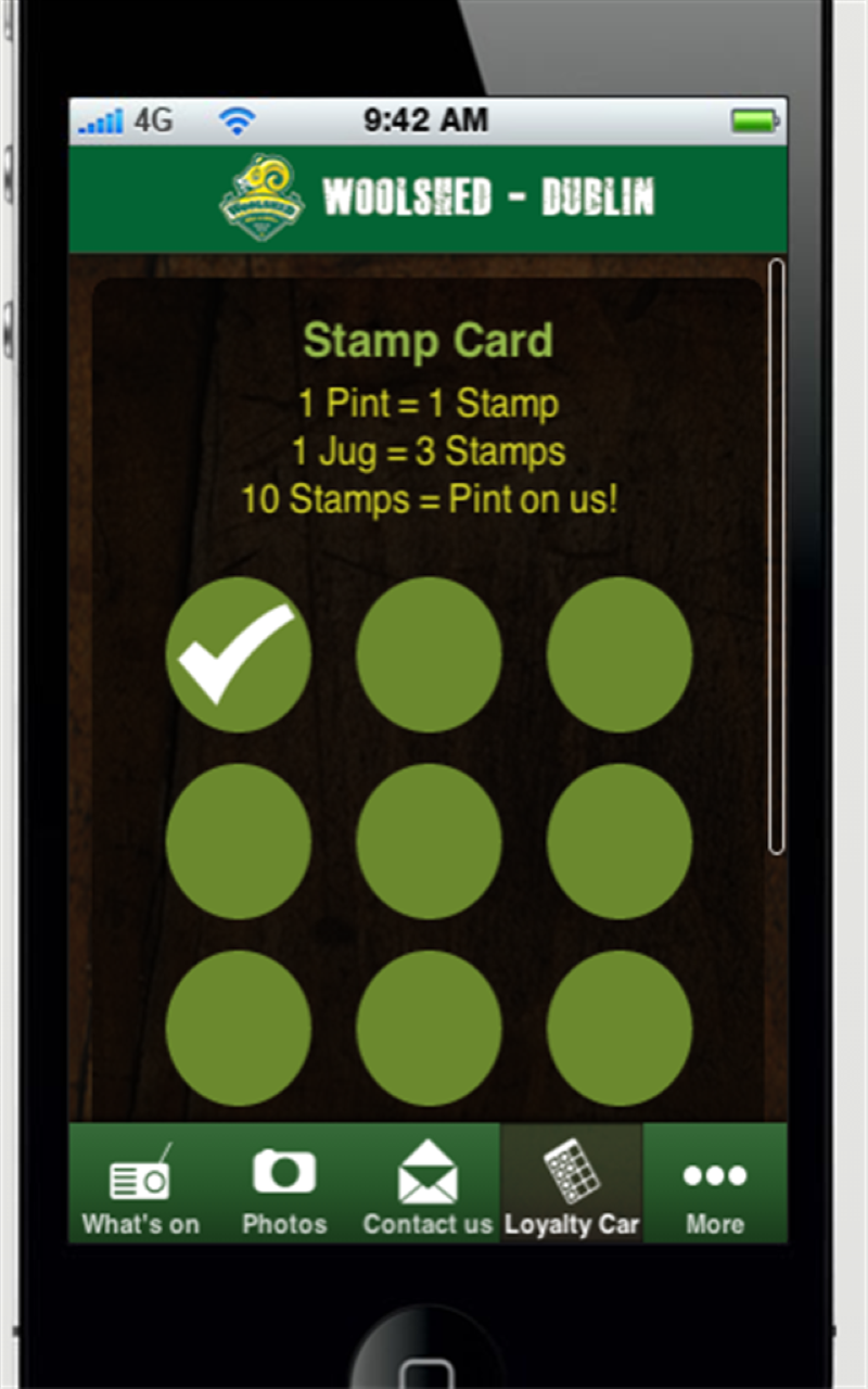 Woolshed Dublin - App on Amazon Appstore