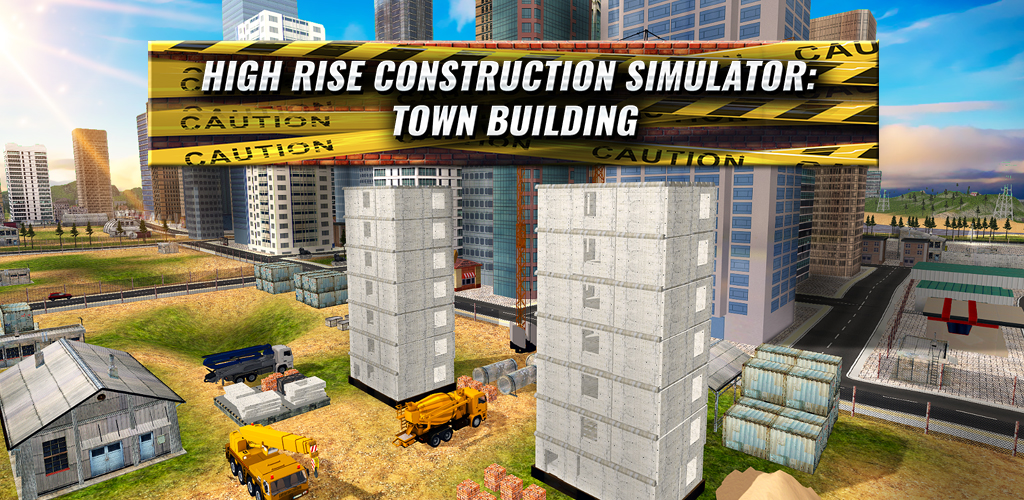 High Rise Tower Building: Skyscraper Construction:Amazon.com:Appstore for Android