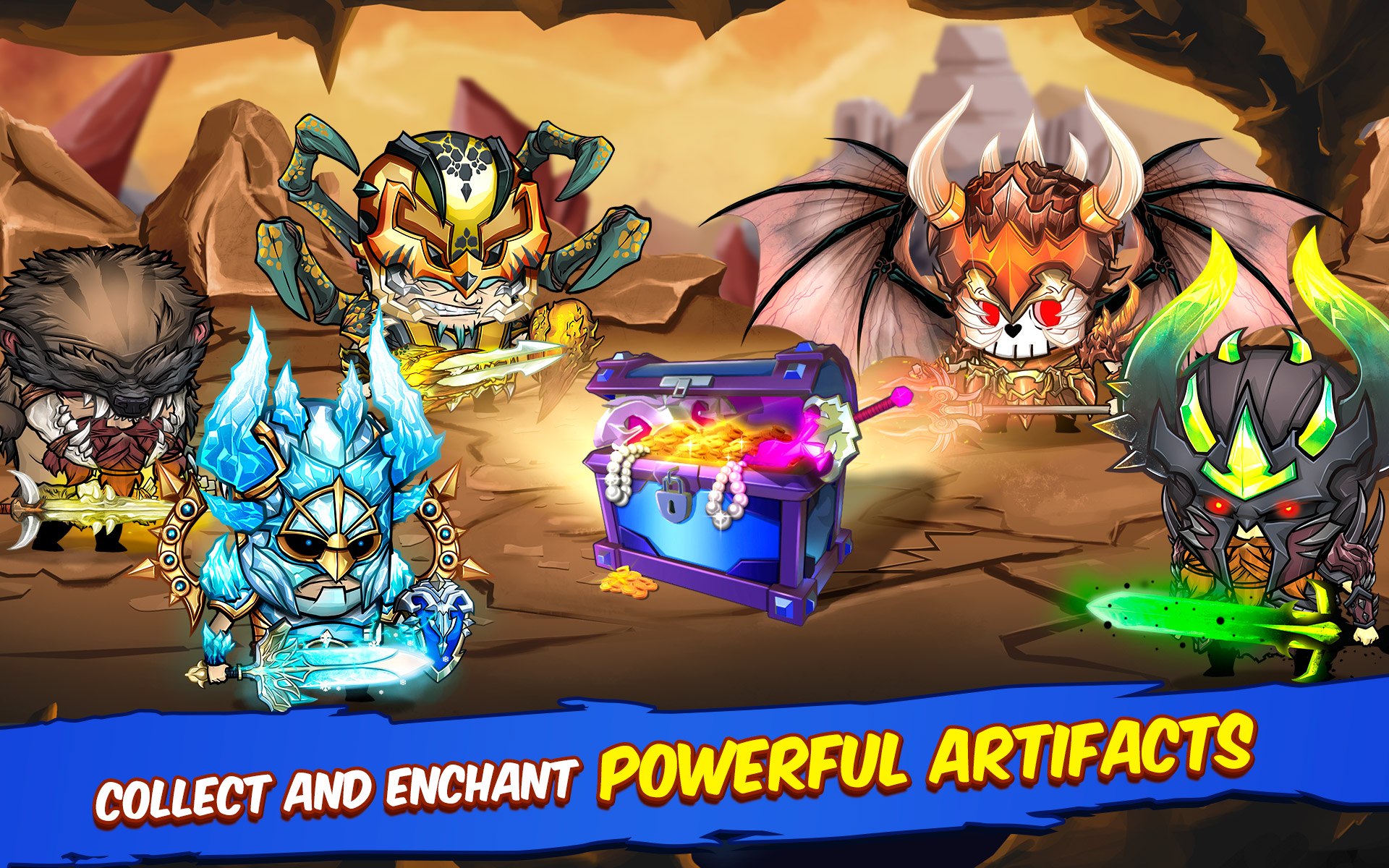 Tiny Gladiators:Amazon.com:Appstore for Android