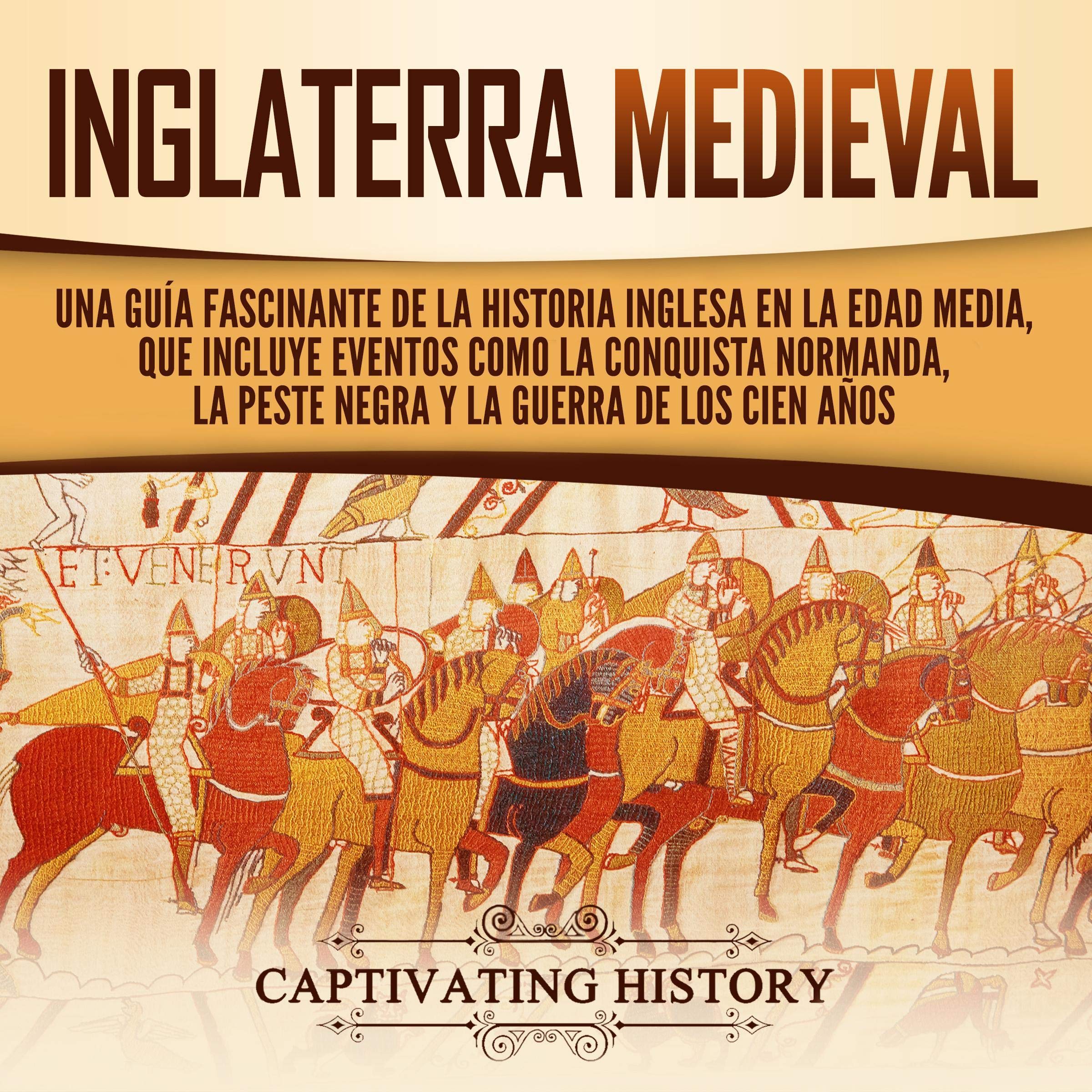 Buy Inglaterra Medieval [Medieval England]: Una Guía Fascinante de la ...