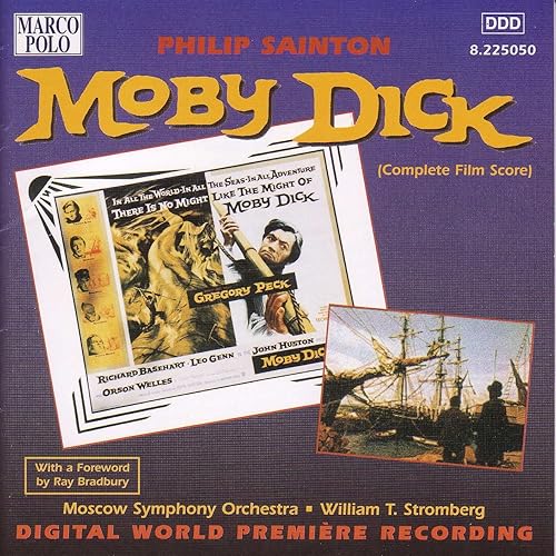 Moby Dick: Ishmael Sign Aboard by Moscow Chorus, members on Amazon ...