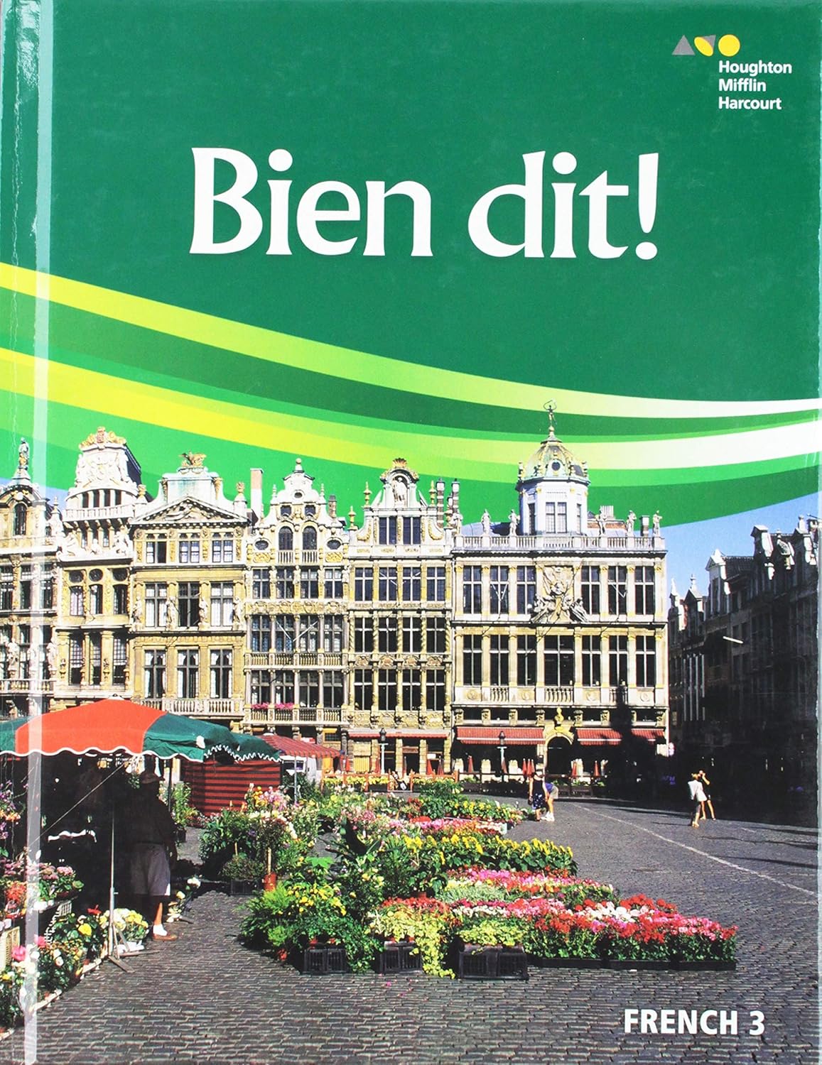 Amazon.com: Student Edition Level 3 (Bien dit!) (French Edition ...