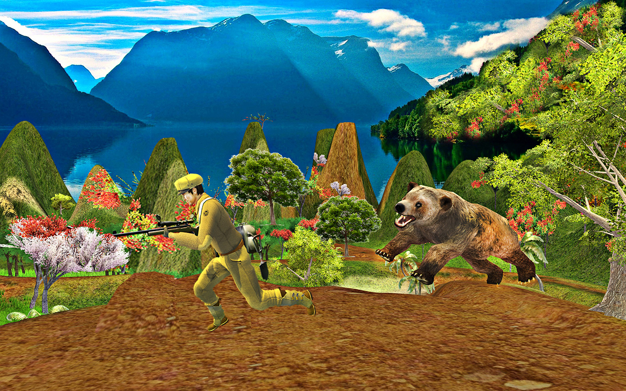 Deer Hunter Sniper Shooter Animal Hunter Games - App on Amazon Appstore