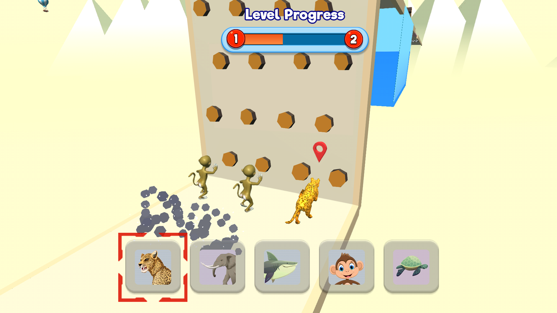 Animal Switch Game - Animal Transform Crossing Games - App on Amazon ...