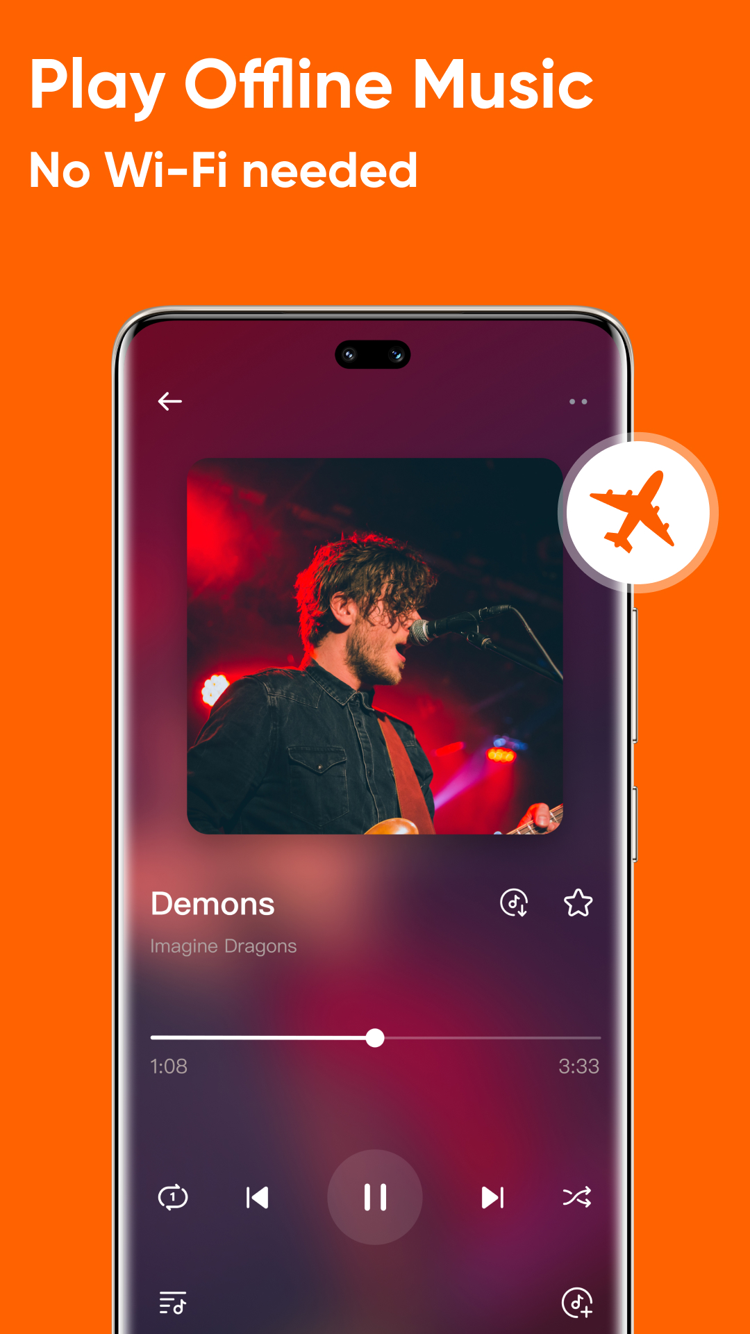 Offline Music App - MX Music - App on Amazon Appstore