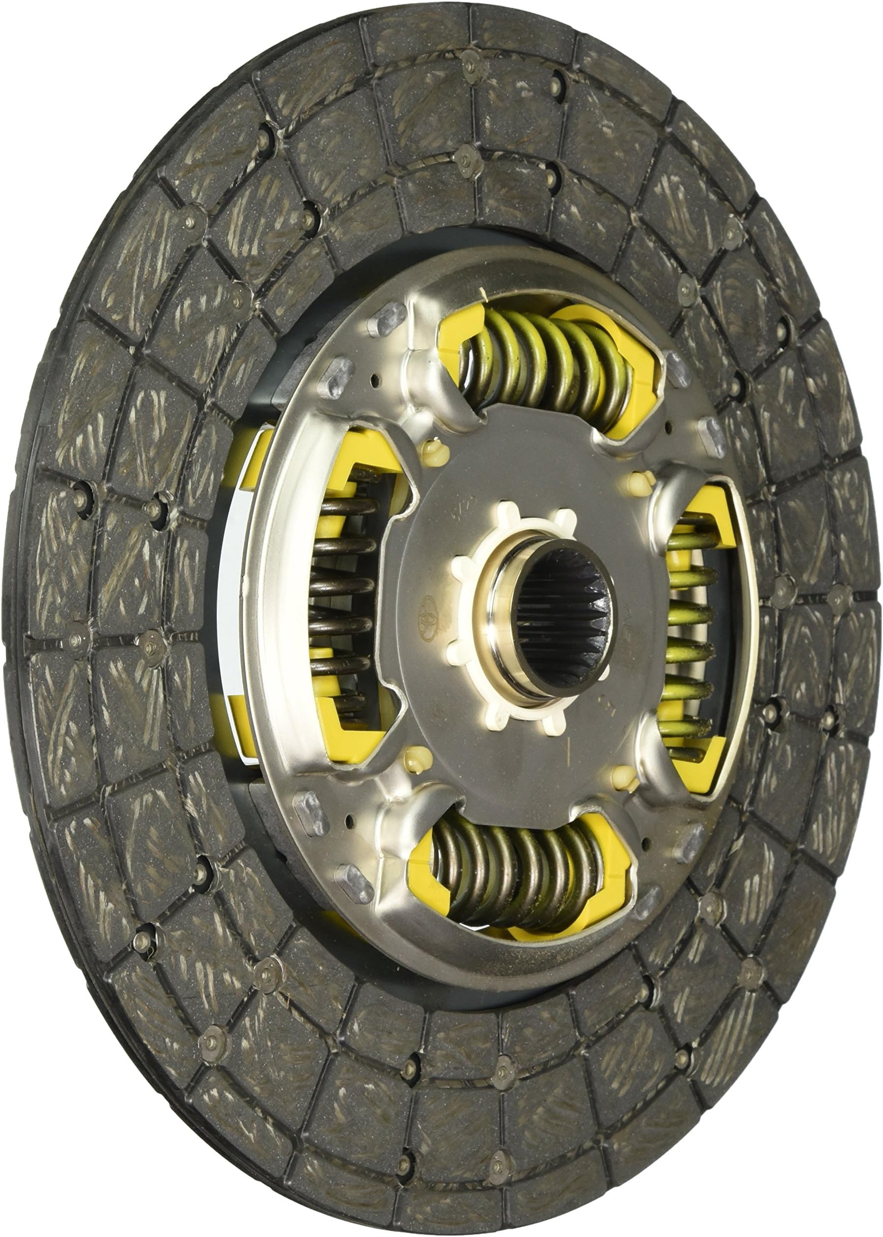 Amazon.com: Genuine Toyota Parts - Disc Assy, Clutch (31250-35451 ...