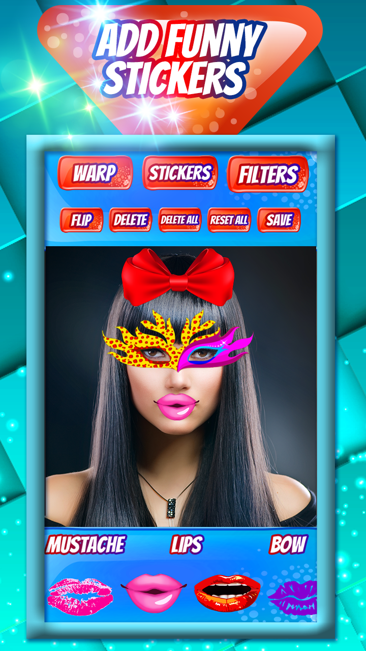 Funny Photo Warp - App on Amazon Appstore