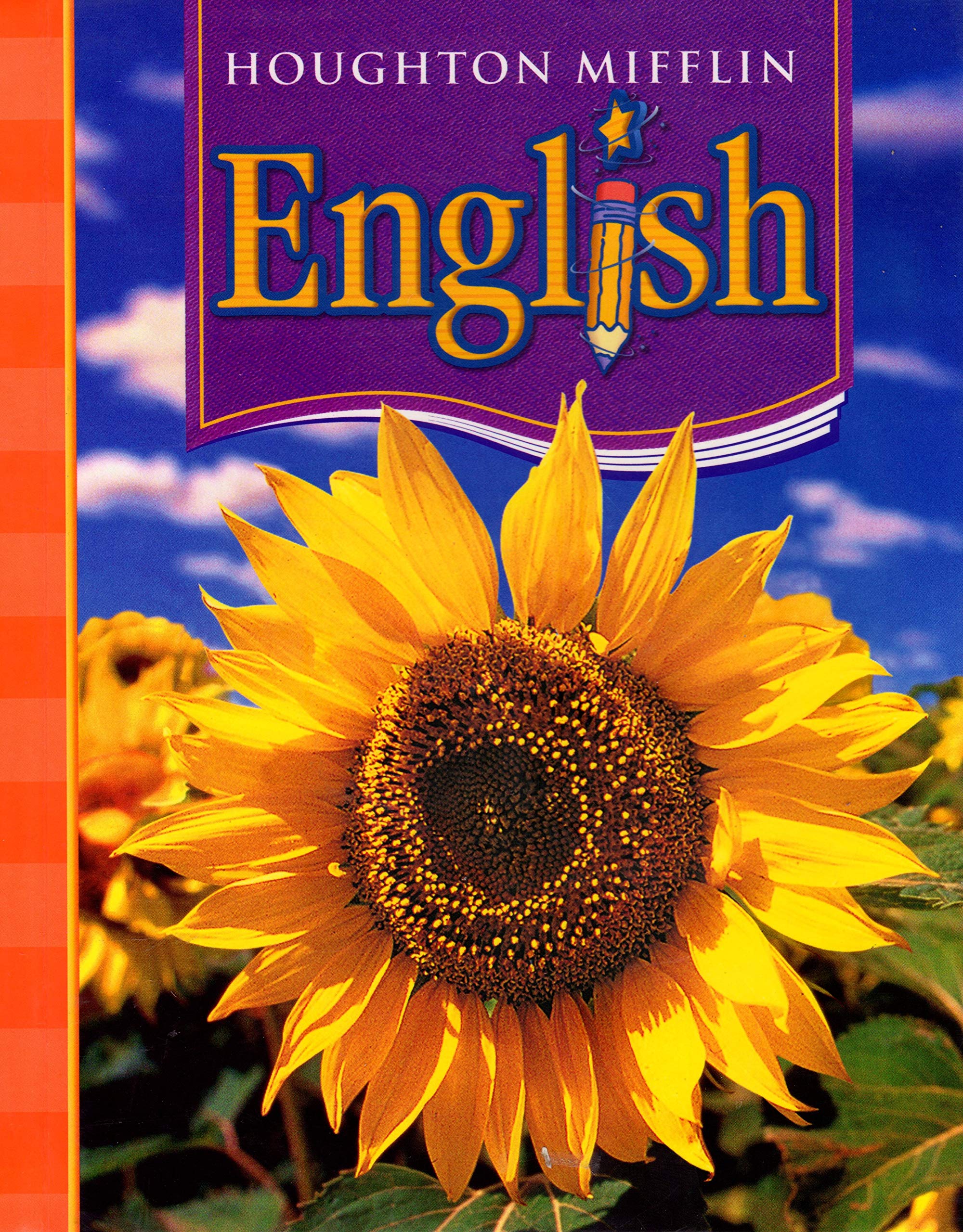 Houghton Mifflin English: Student Edition Non-Consumable Level 2 2006: HOUGHTON MIFFLIN ...