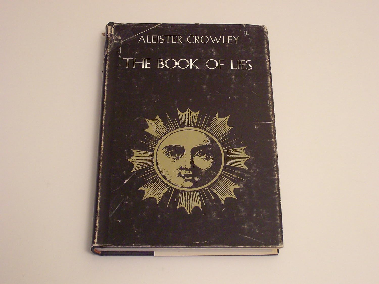 The Book of Lies: Which Is Also Falsely Called Breaks: The Wanderings ...