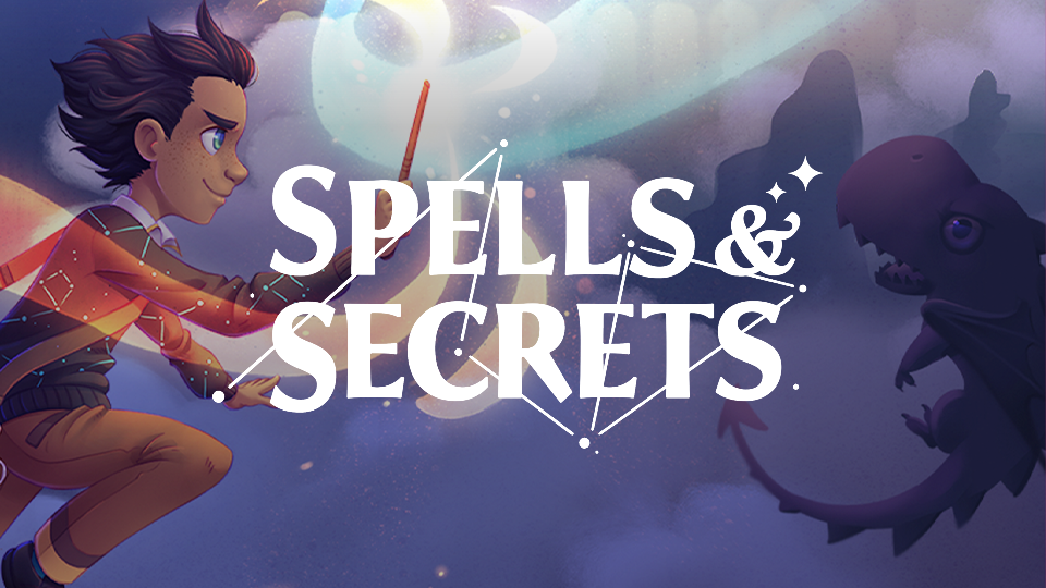 Play Spells & Secrets | Amazon Luna - No Download Required