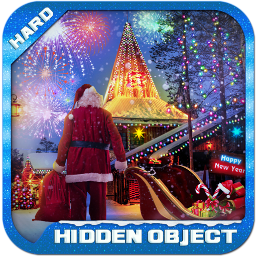 Free Hidden Objects - Becoming Santa - LIKE finding objects FIND New ...