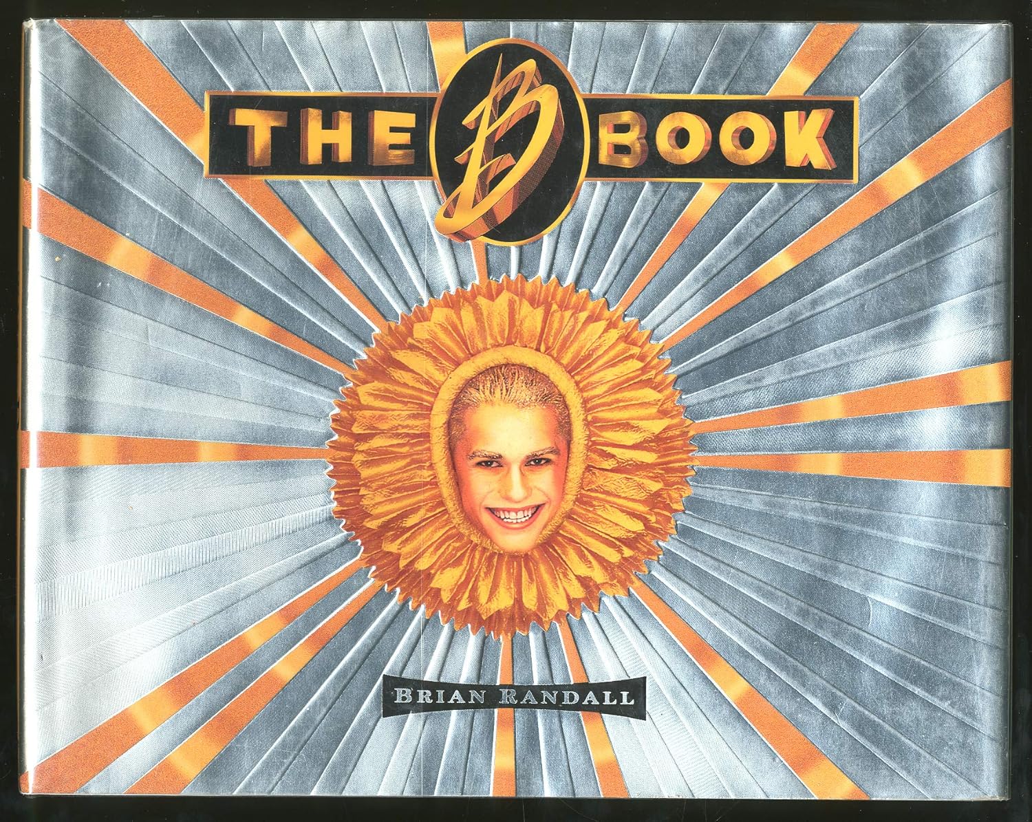 The B Book: Randall, Brian: 9780446518017: Amazon.com: Books