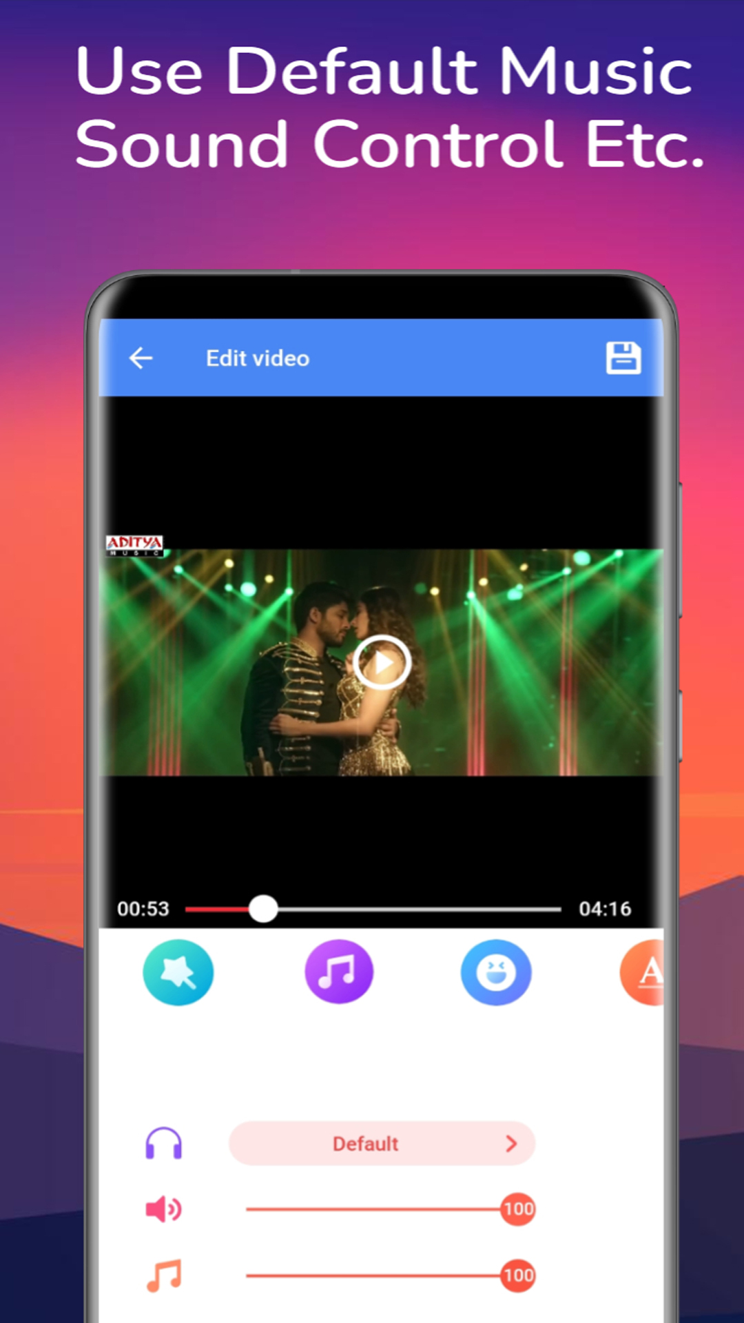 Video Maker & Editor - App on Amazon Appstore