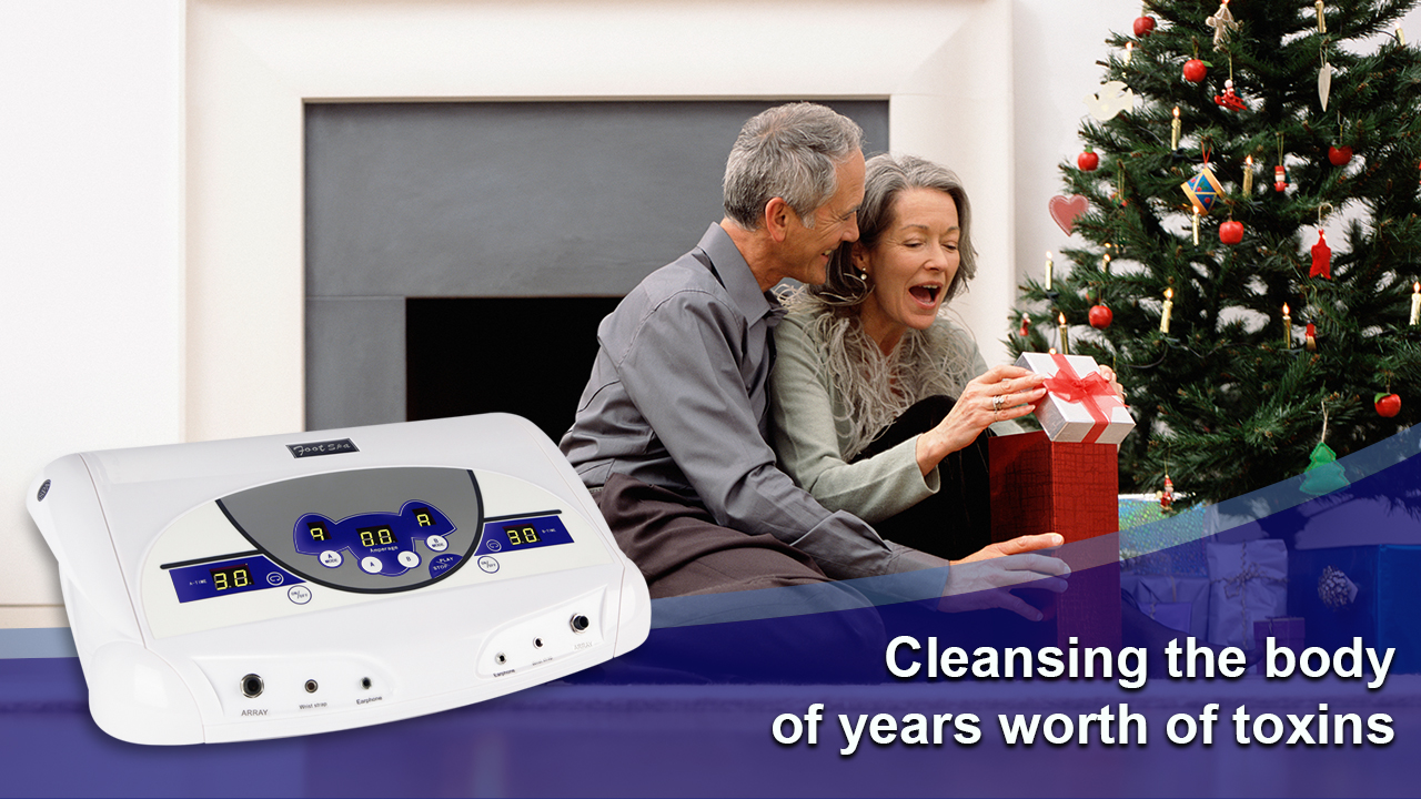 Watch How to use the detox machine? on Amazon Live