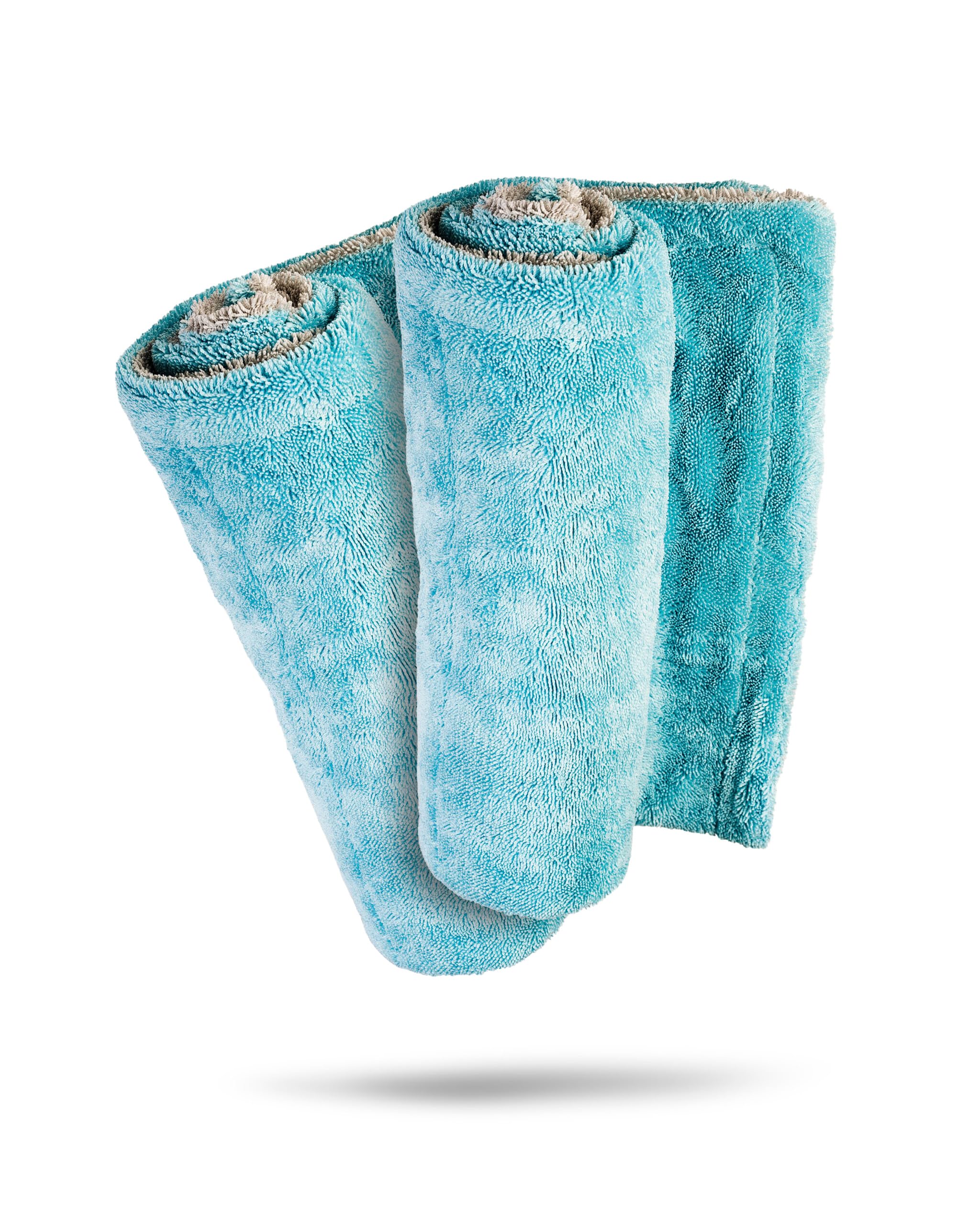 Amazon.com: Torque Detail Gentle Glide Drying Towel (2-Pack) : Automotive