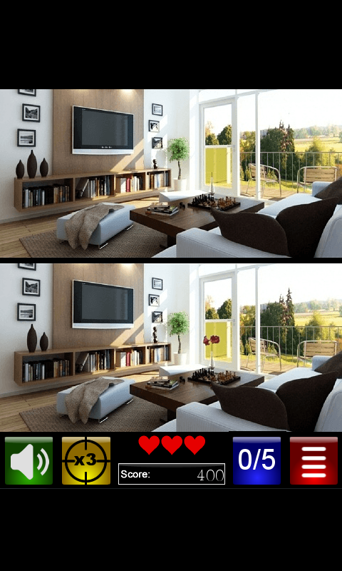 Find the differences: Rooms:Amazon.com:Appstore for Android