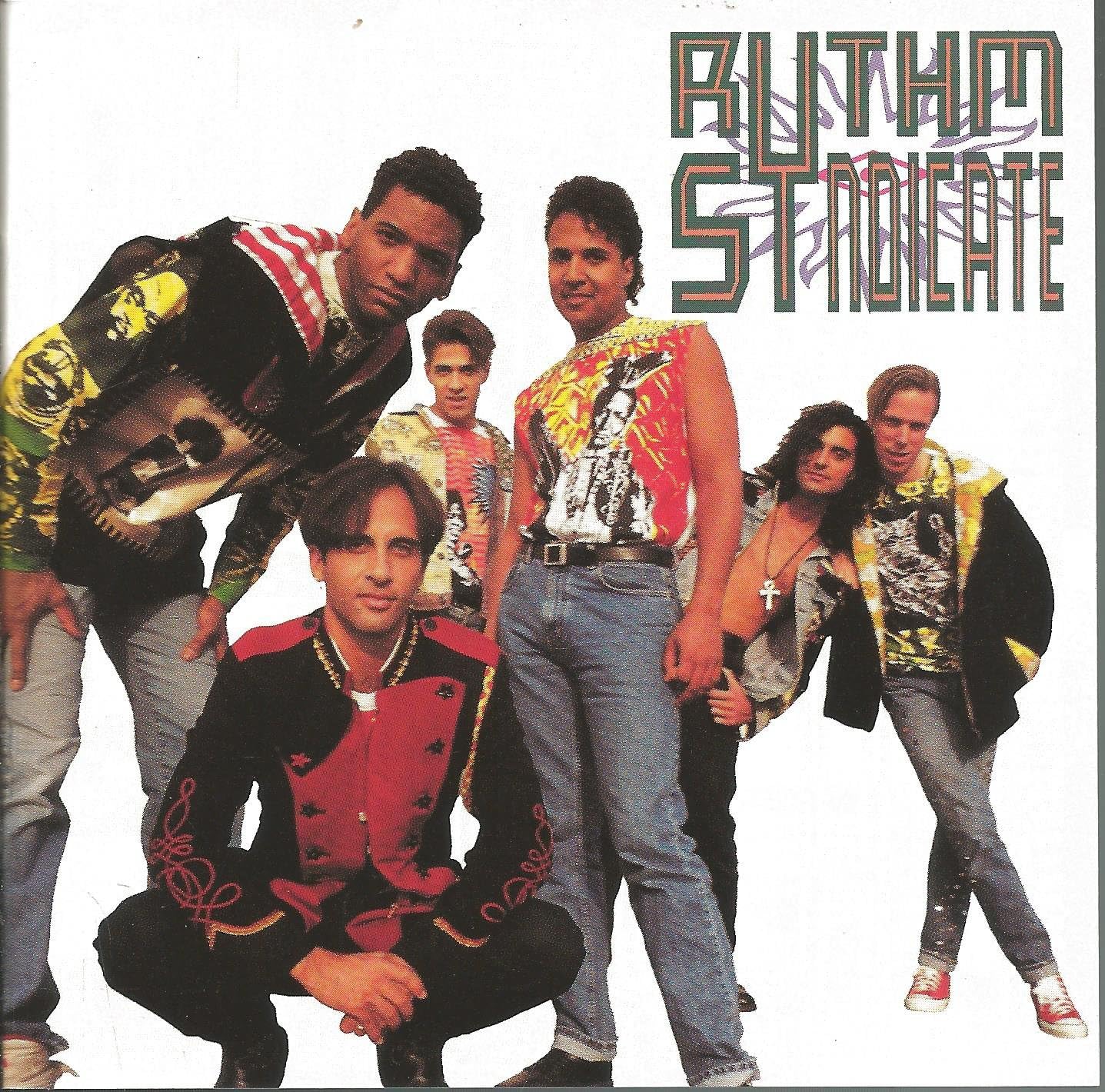 Rhythm Syndicate: Amazon.co.uk: CDs & Vinyl