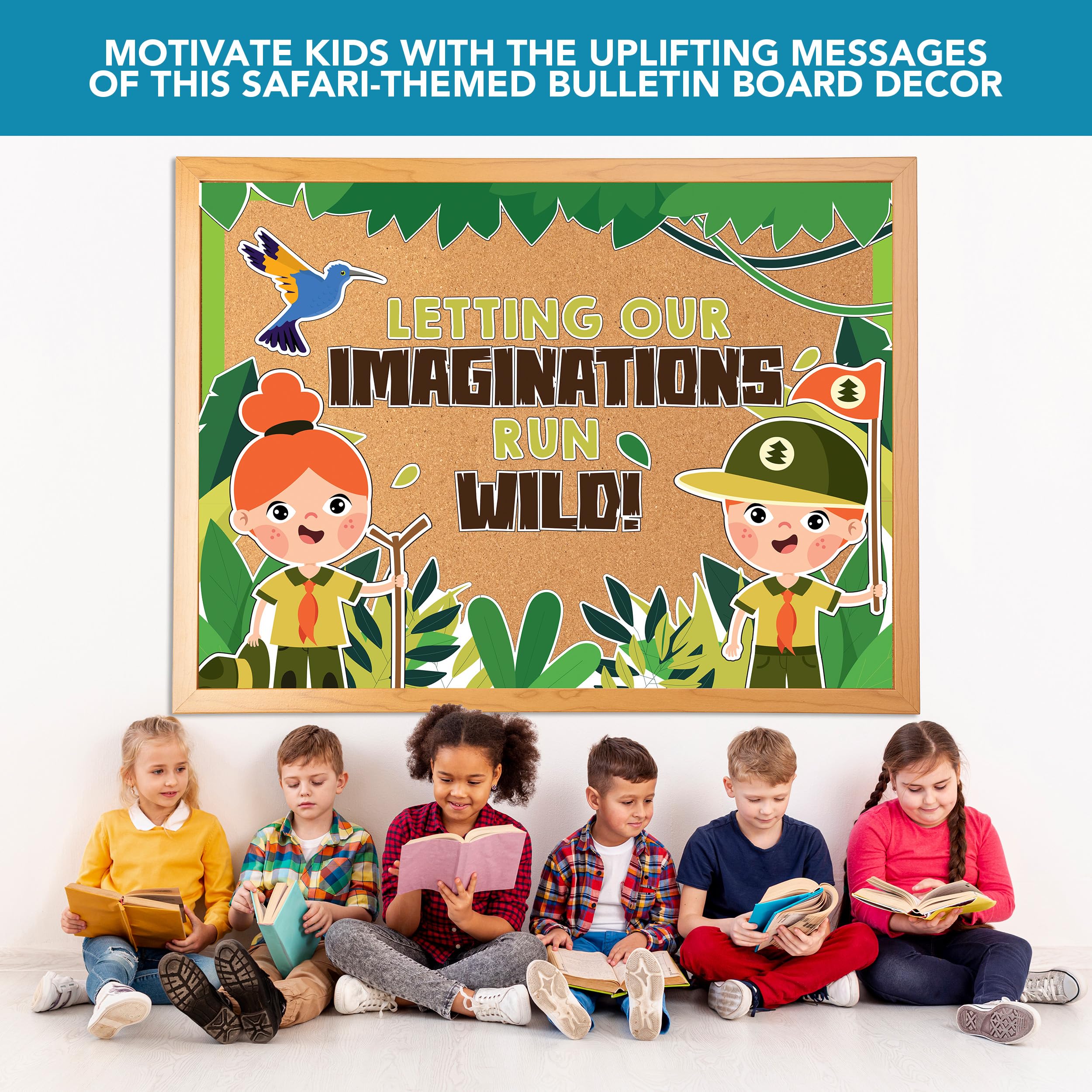 Safari Bulletin Board Ideas 23 Jungle Classroom Theme Ideas We Are