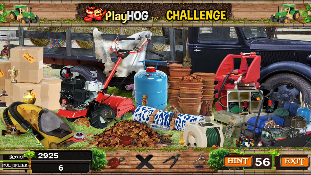 Farm Escape - Hidden Object Challenge # 283 - App on Amazon Appstore