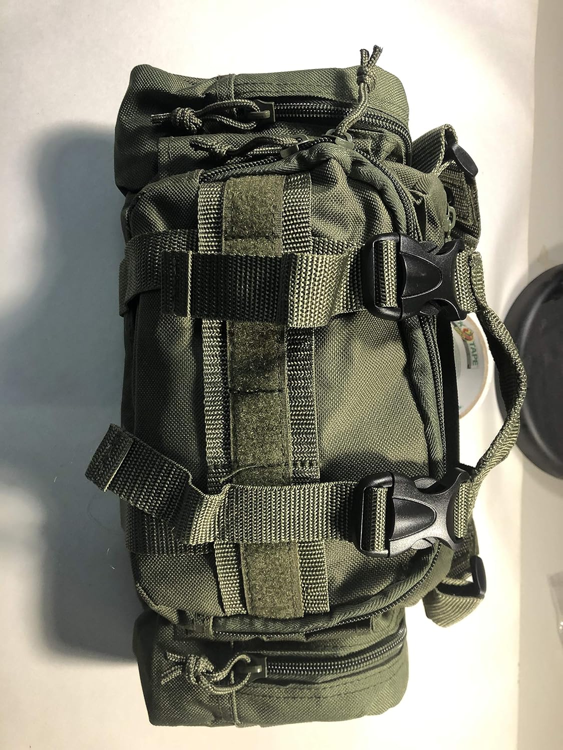 Amazon.com: Mini IFAK/EFAK Trauma First Aid Kit (OD Green) : Health ...