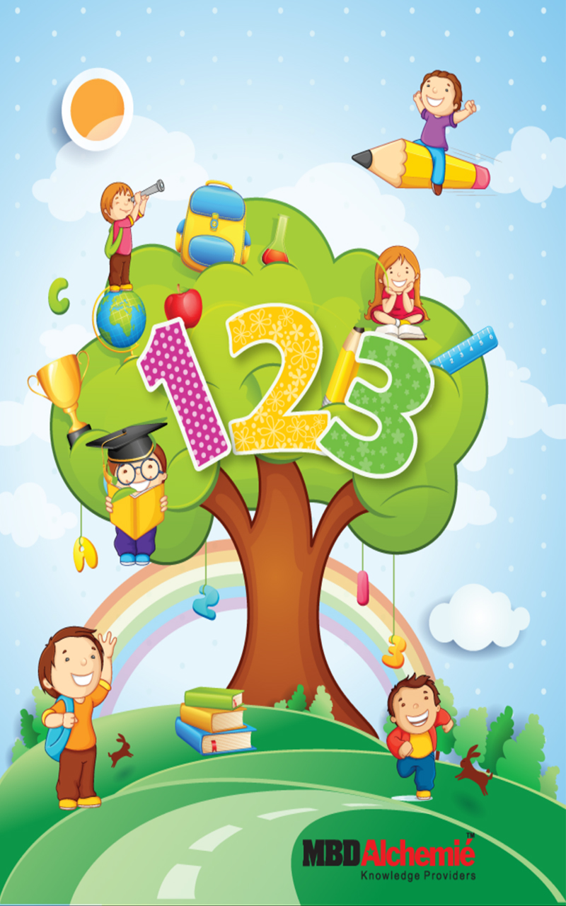1234 Kids-Amazonアプリストアのアプリ