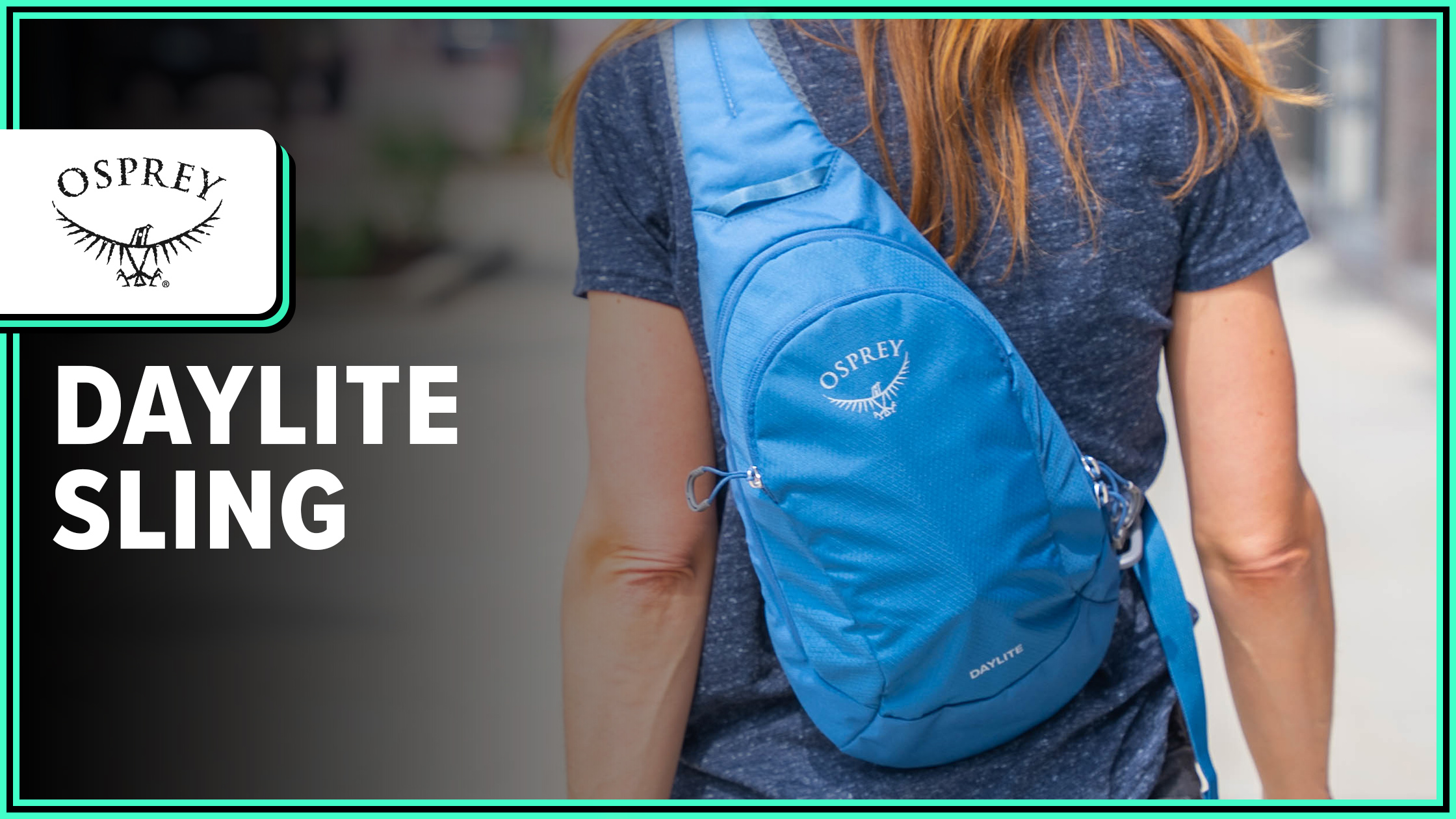 Watch Osprey Daylite Sling Review on Amazon Live