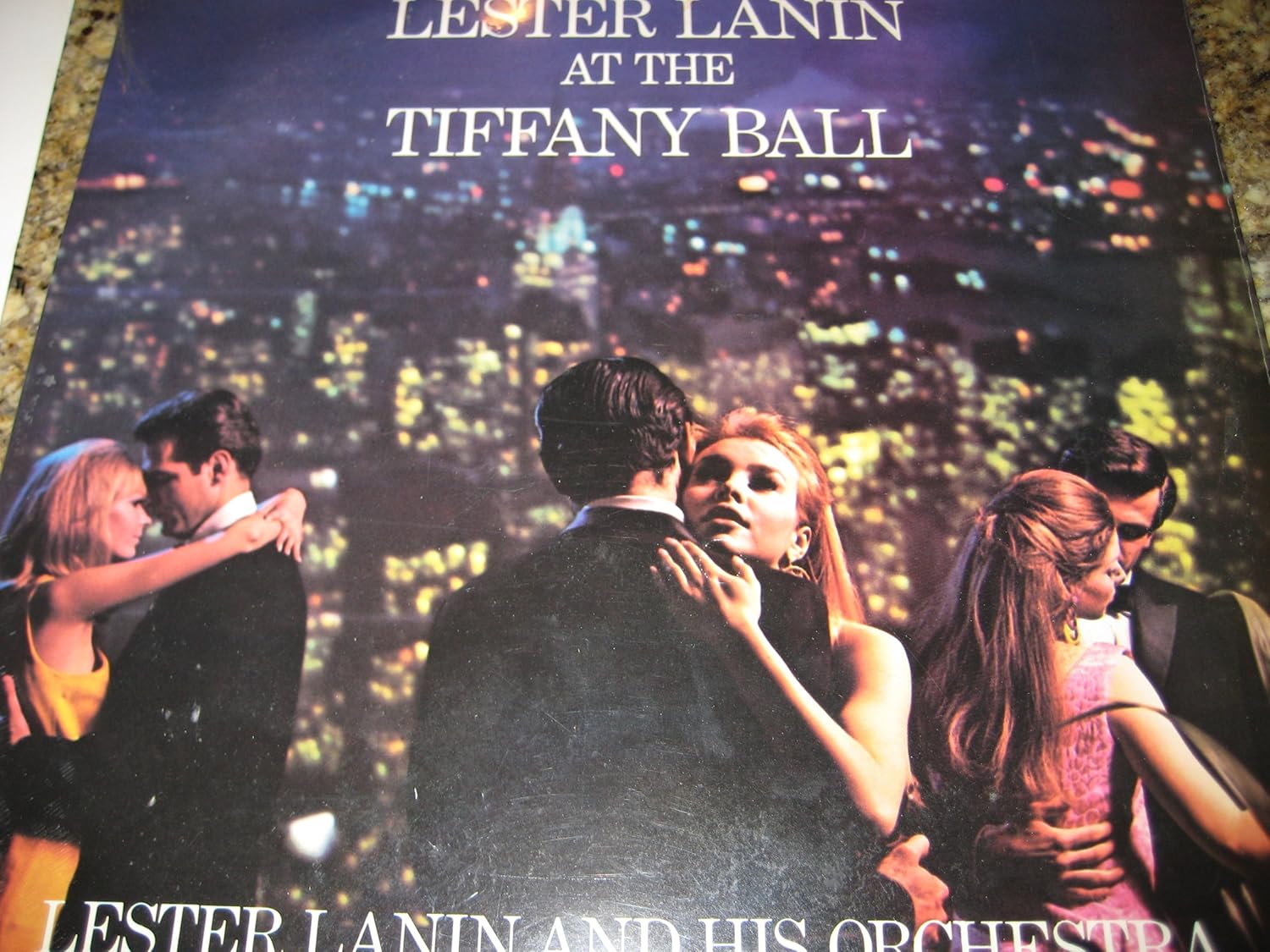 Lester Lanin - Lester Lanin at the Tiffany Ball [Rare Original ...