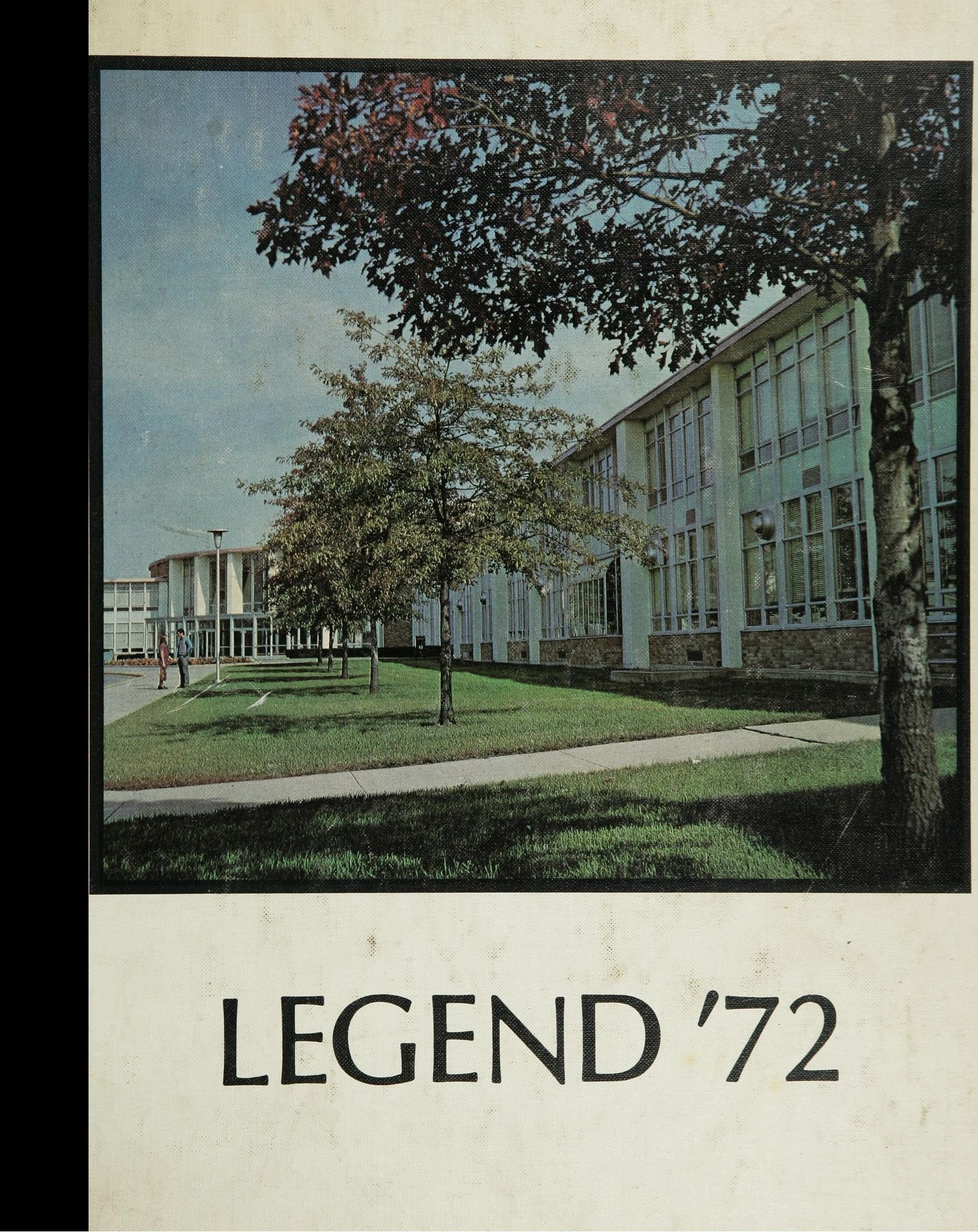 (Reprint) 1972 Yearbook: Maine West High School, Des Plaines, Illinois ...