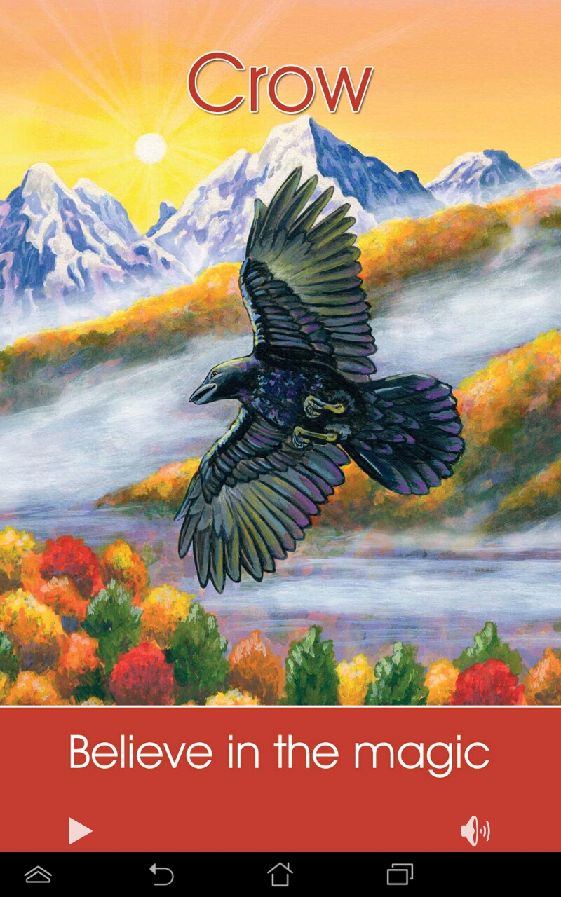 Children’s Spirit Animal Cards - App on Amazon Appstore