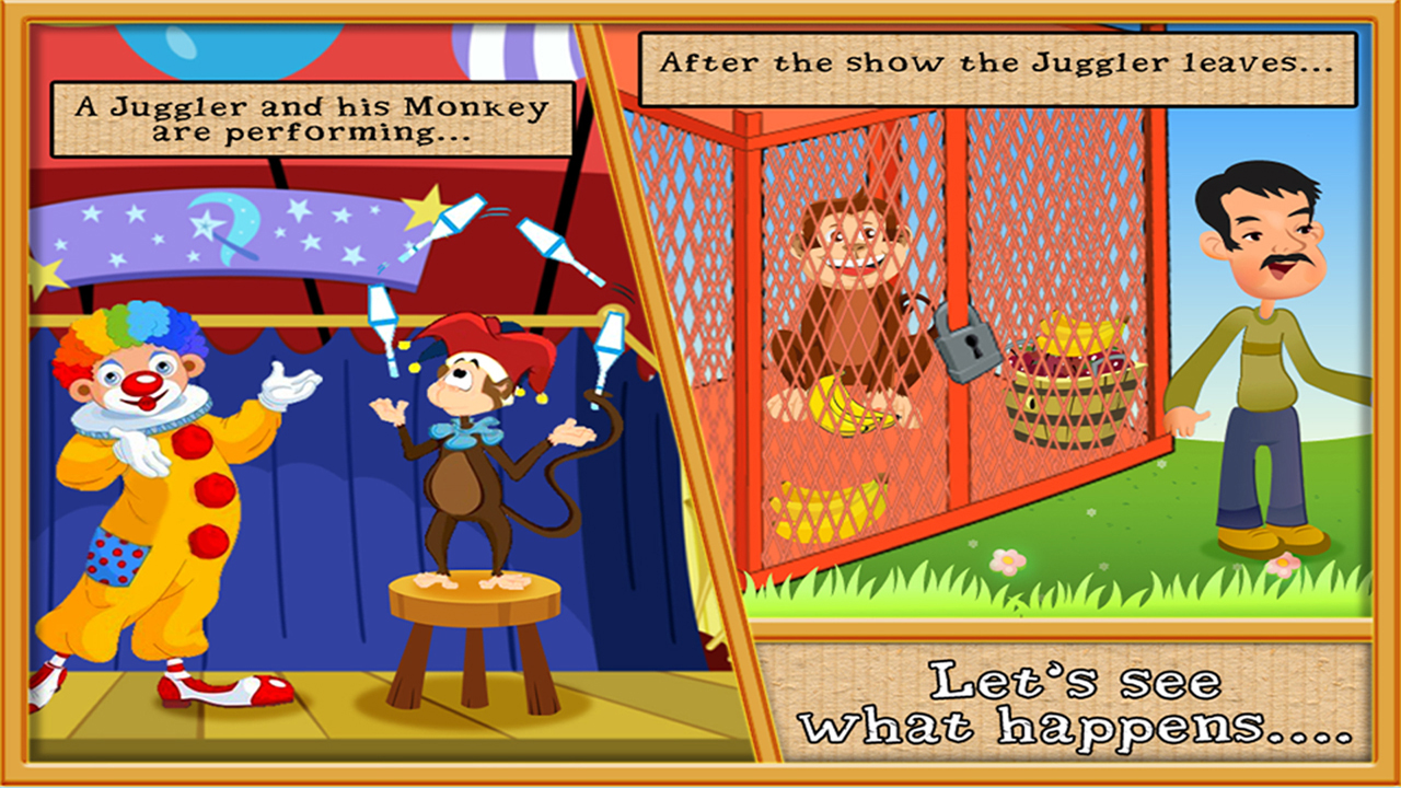 Monkey Madness - Find Hidden Object - App on the Amazon Appstore